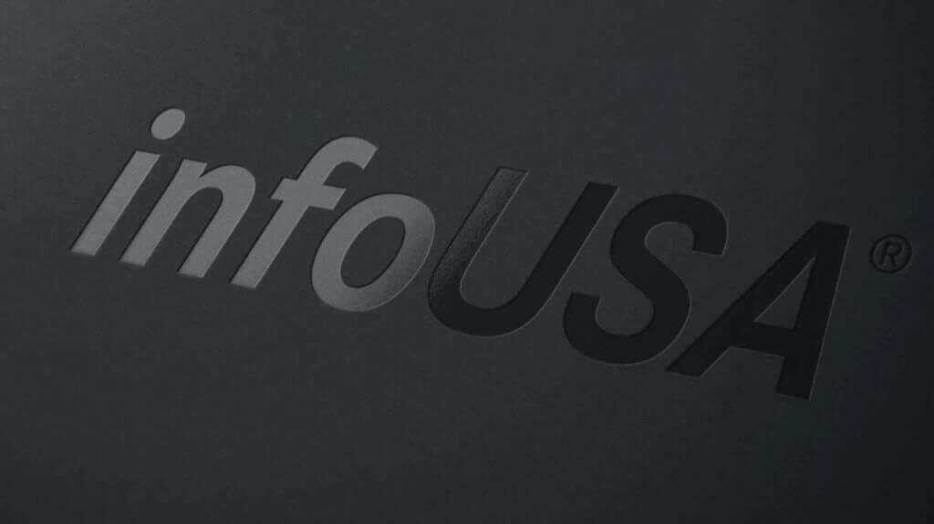 Infousa Logo InfoVision Logo NAF